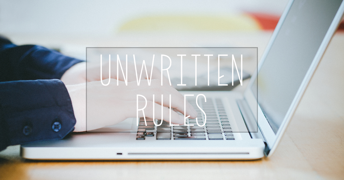 Martin's OPINION on the Unwritten Rules of the Writers of the Future ...