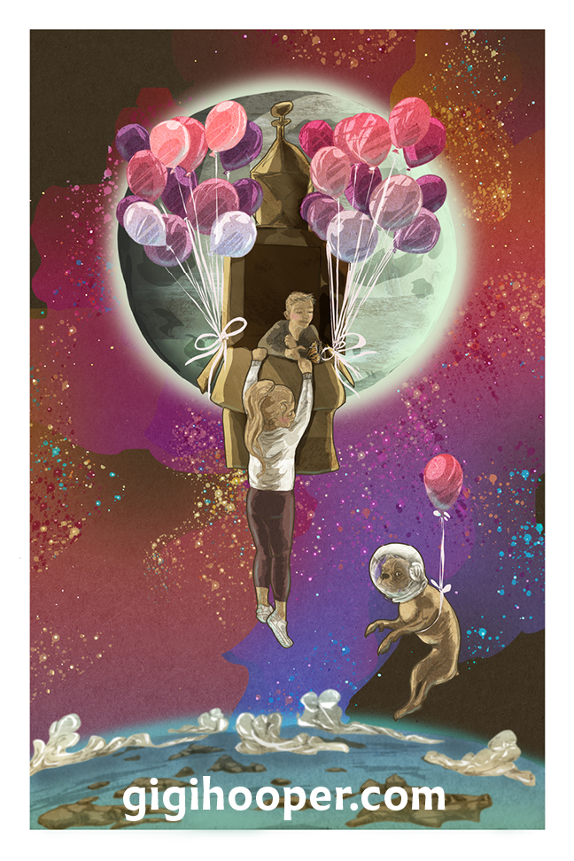 Introducing the Illustrators of the Future Winners of 2024 | Writers ...