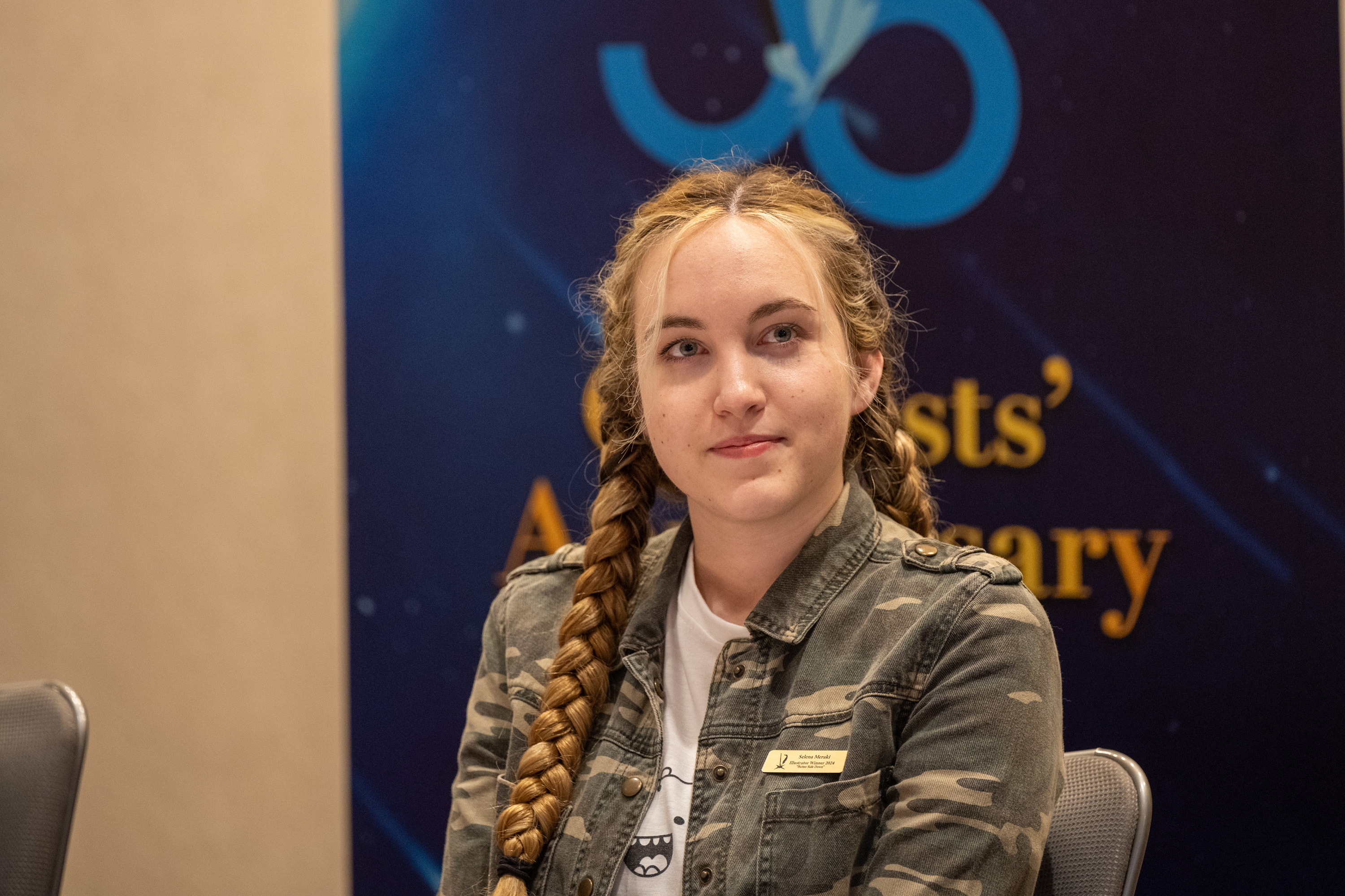 Writers & Illustrators of the Future Workshop Week2024 – Day 2 ...