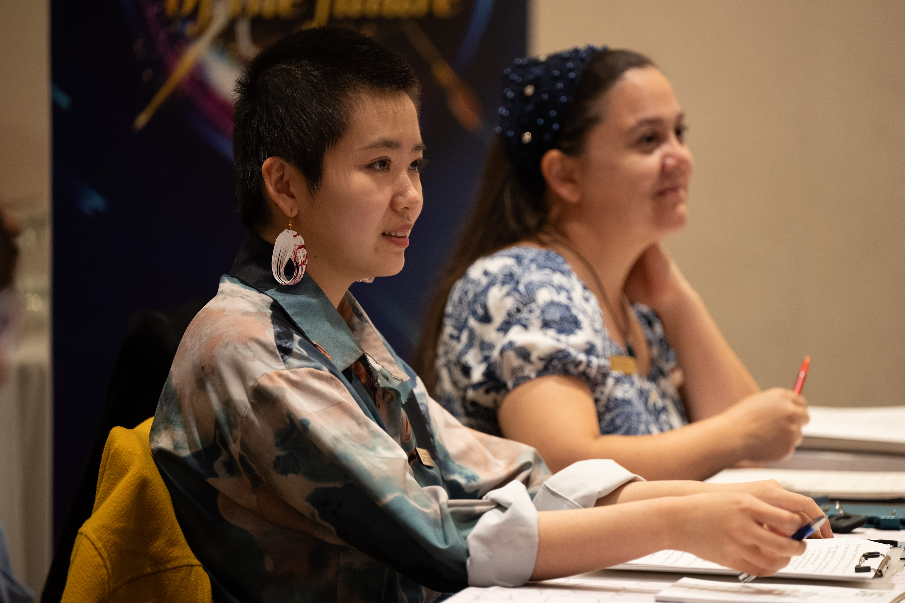 Writers & Illustrators of the Future Workshop Week2024 - Day 3 ...