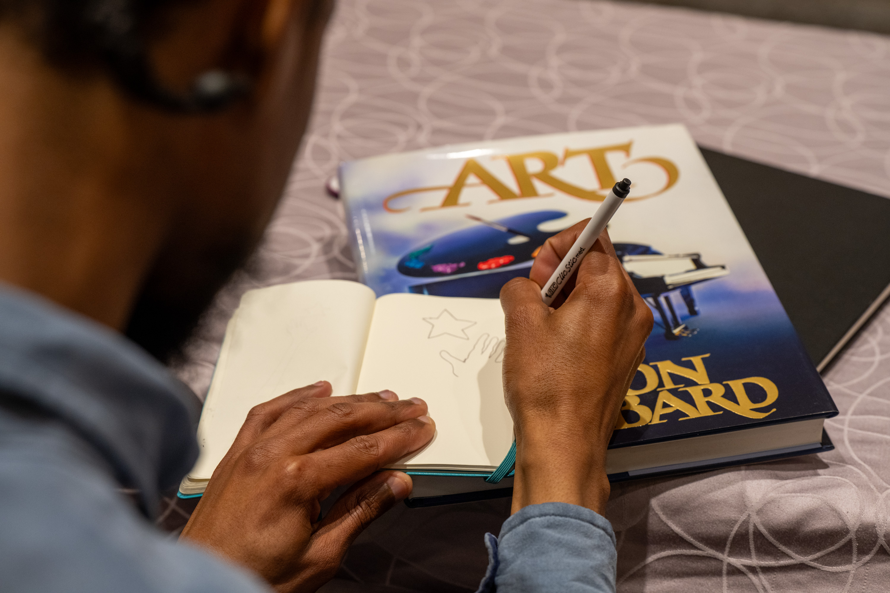 Writers & Illustrators of the Future Workshop Week2024 - Day 3 ...