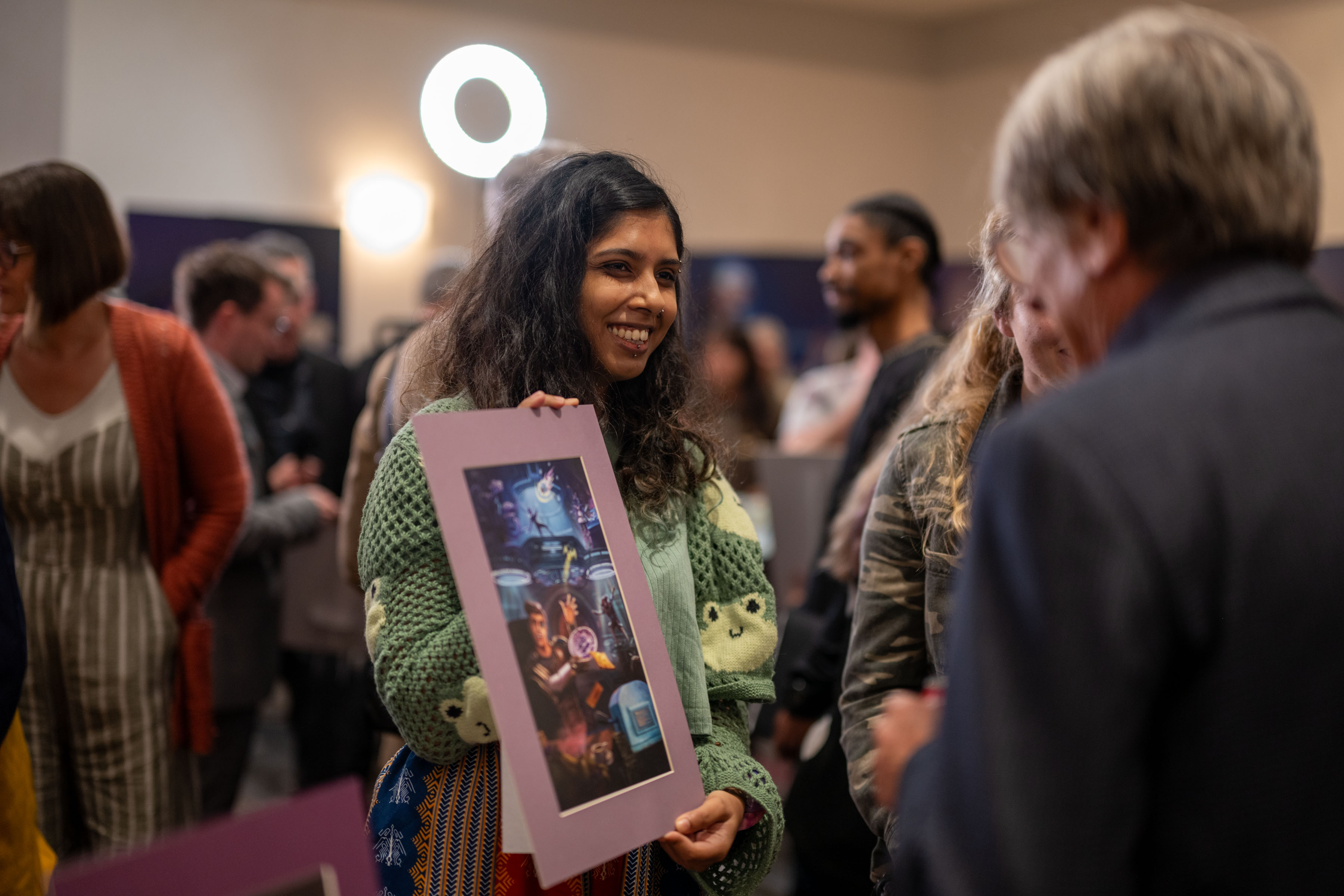 Writers & Illustrators of the Future Workshop Week2024 - Day 4 ...