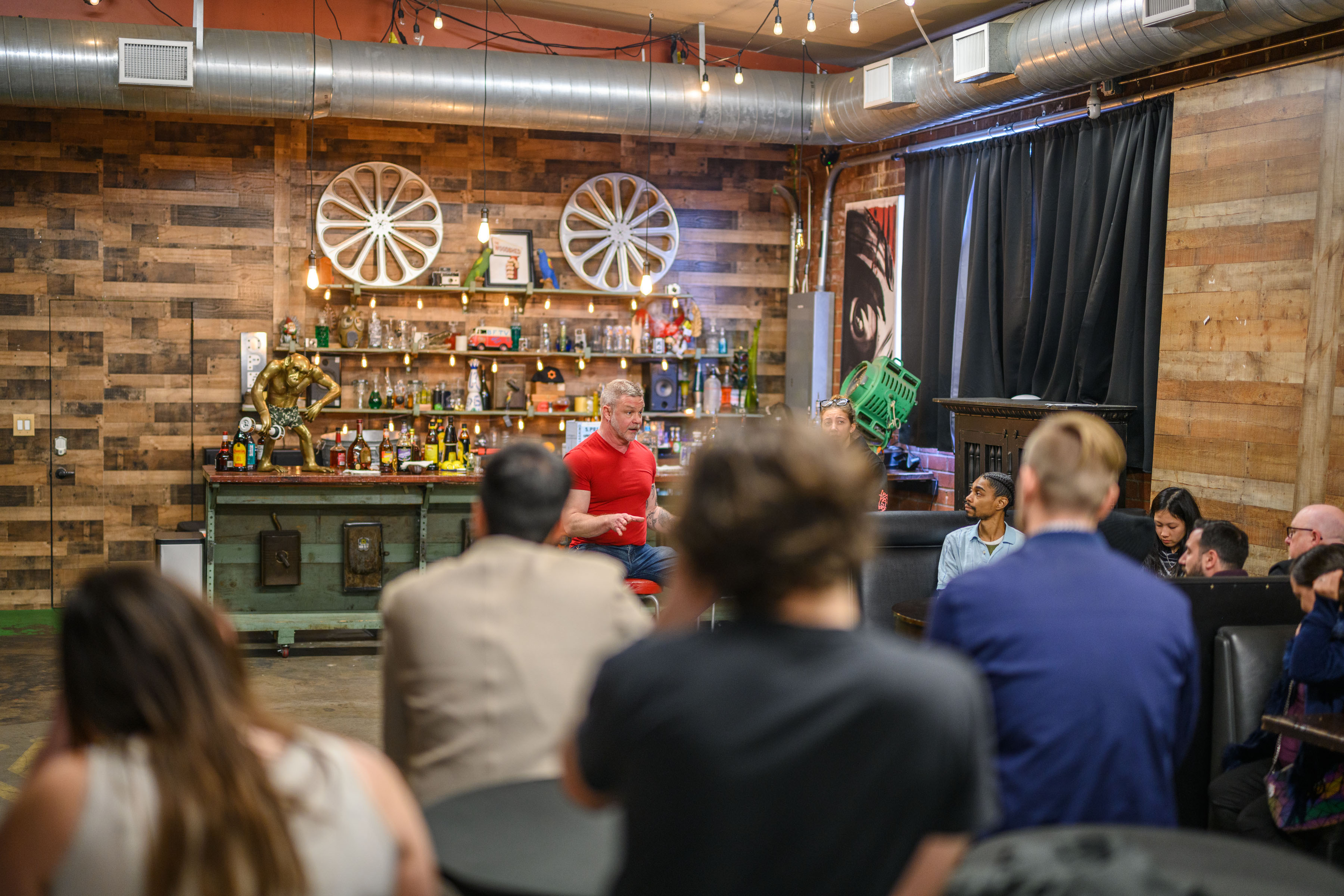 Writers & Illustrators of the Future Workshop Week2024 - Day 5 ...