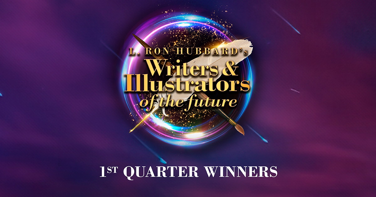 Winners Announced: 1st Quarter Volume 41 Writers and Illustrators of ...